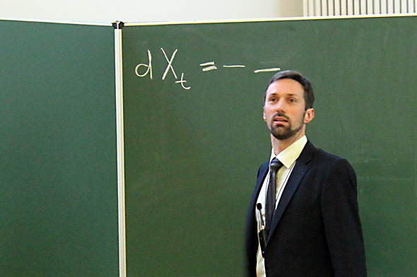 Kann jeder werden was er will? - News-Archiv