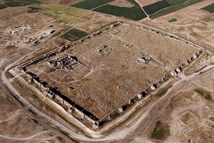 Resafa-Sergiupolis und seine 1200-jährige Geschichte - News-Archiv