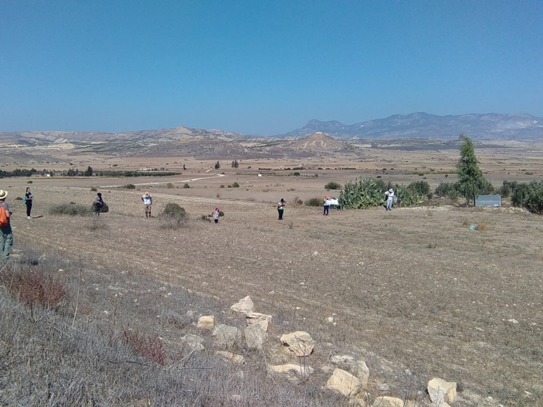 Rural Settlement Dynamics in Medieval Cyprus - Historische Geographie