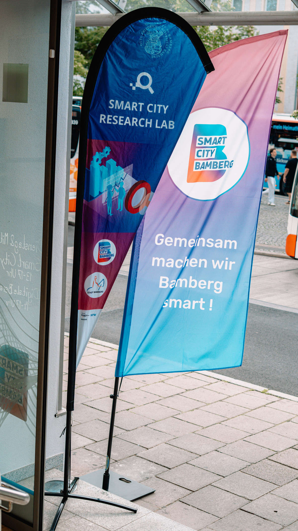 SCRL Projektmesse 2025 - ein voller Erfolg - Smart City Research Lab