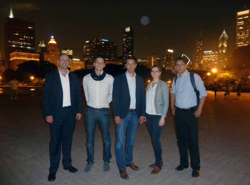 ISDL-Team mit sechs Beiträgen auf der Americas Conference on ...