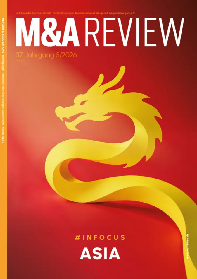 M&A Review: M&A-FOMO! – Der Einfluss sozialer Medien auf ...