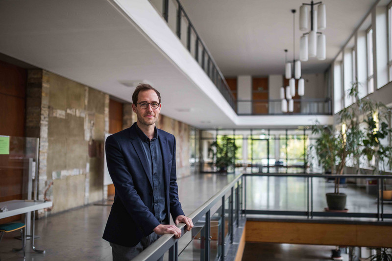 Daniel Drewski ist jetzt Juniorprofessor für Soziologie Europas und der ...