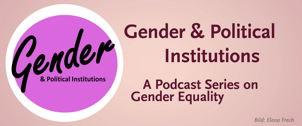 Gender & Political Institutions - Beauftragte der Universität Bamberg ...