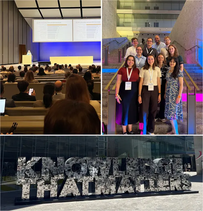 ECIS 2026: Lehrstuhl-Team nimmt an Konferenz teil - Lehrstuhl für BWL ...