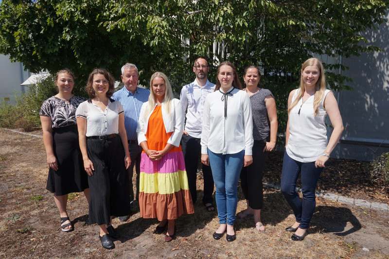 Doktorand:innenseminar der Professur von Prof. Dr. Silvia Annen ...