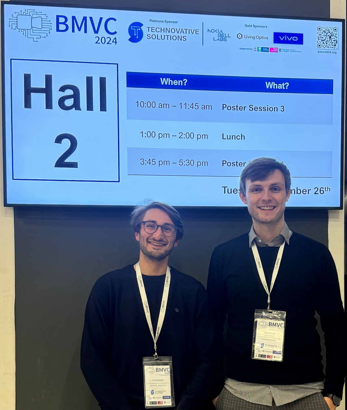 From Privacy to Robustness in Computer Vision at BMVC 2024 - Chair of Explainable Machine Learning