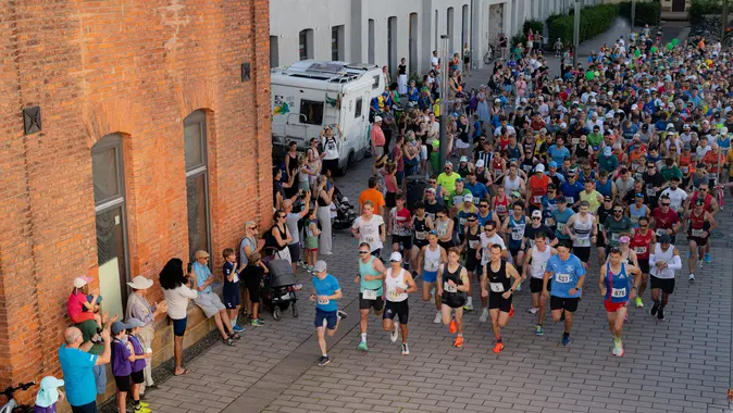 Noch freie Plätze für Bamberger Uni-Lauf - Pressemitteilungen/Uni Bamberg