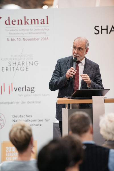 Antrittsvorlesung über Klöster als landschaftsprägende Denkmale ...