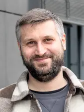 Ansprechpersonen - M. Sc. Interaction Research and Design