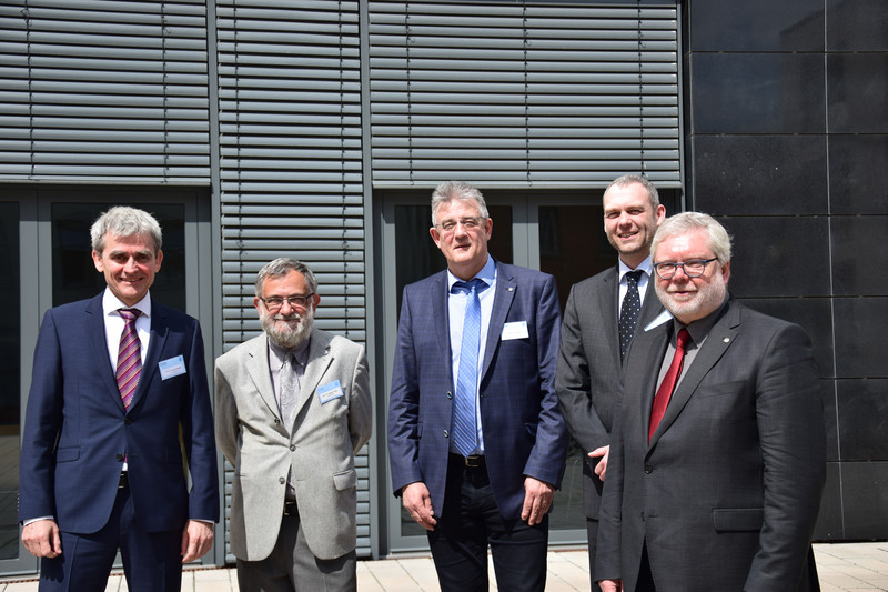 Neues Zentrum für digitale Zukunft - News-Archiv