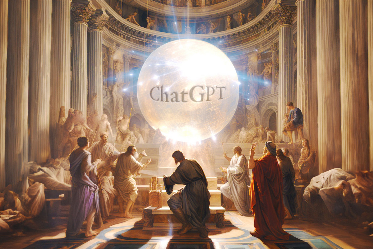 Künstliche Intelligenz und Kreativität- Ein Beitrag von Lothar Laux ...