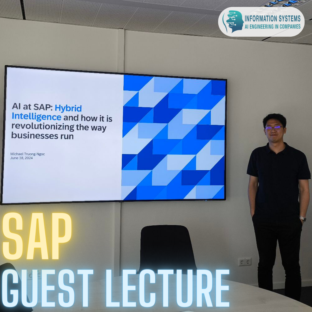 Guest Lectures SoSe 2024 - Chair of Information Systems, esp. AI ...