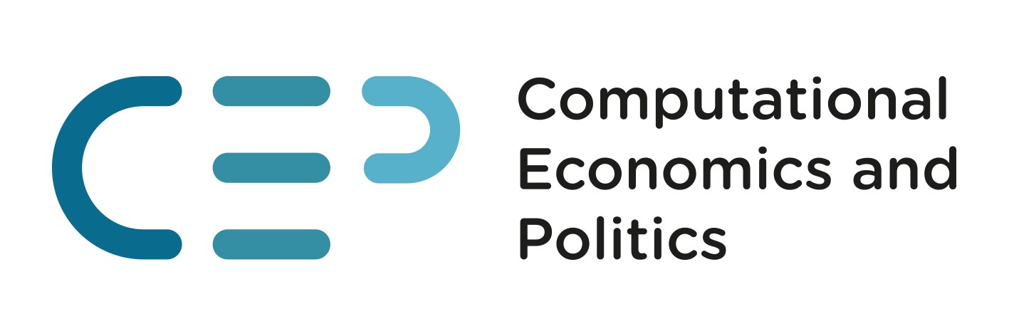 Computational Economics and Politics