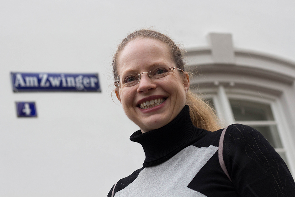 Öffentliche Antrittsvorlesung von Prof. Dr. Mona Hess - Digitale ...