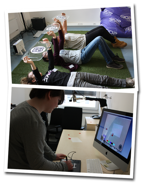 Mädchen und Technik 2016 - Lehrstuhl für Mensch-Computer-Interaktion