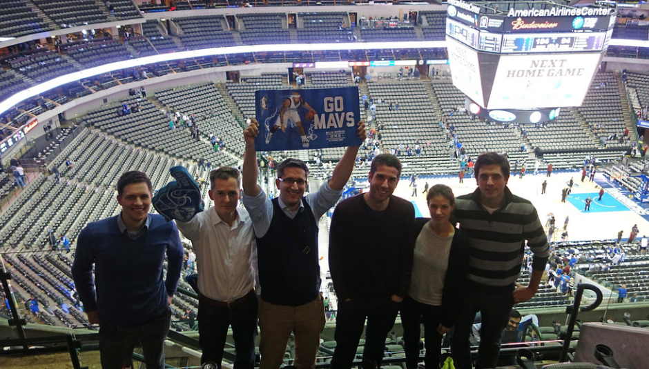 ISDL-Team auf der ICIS 2015 in Fort Worth - Lehrstuhl für ...