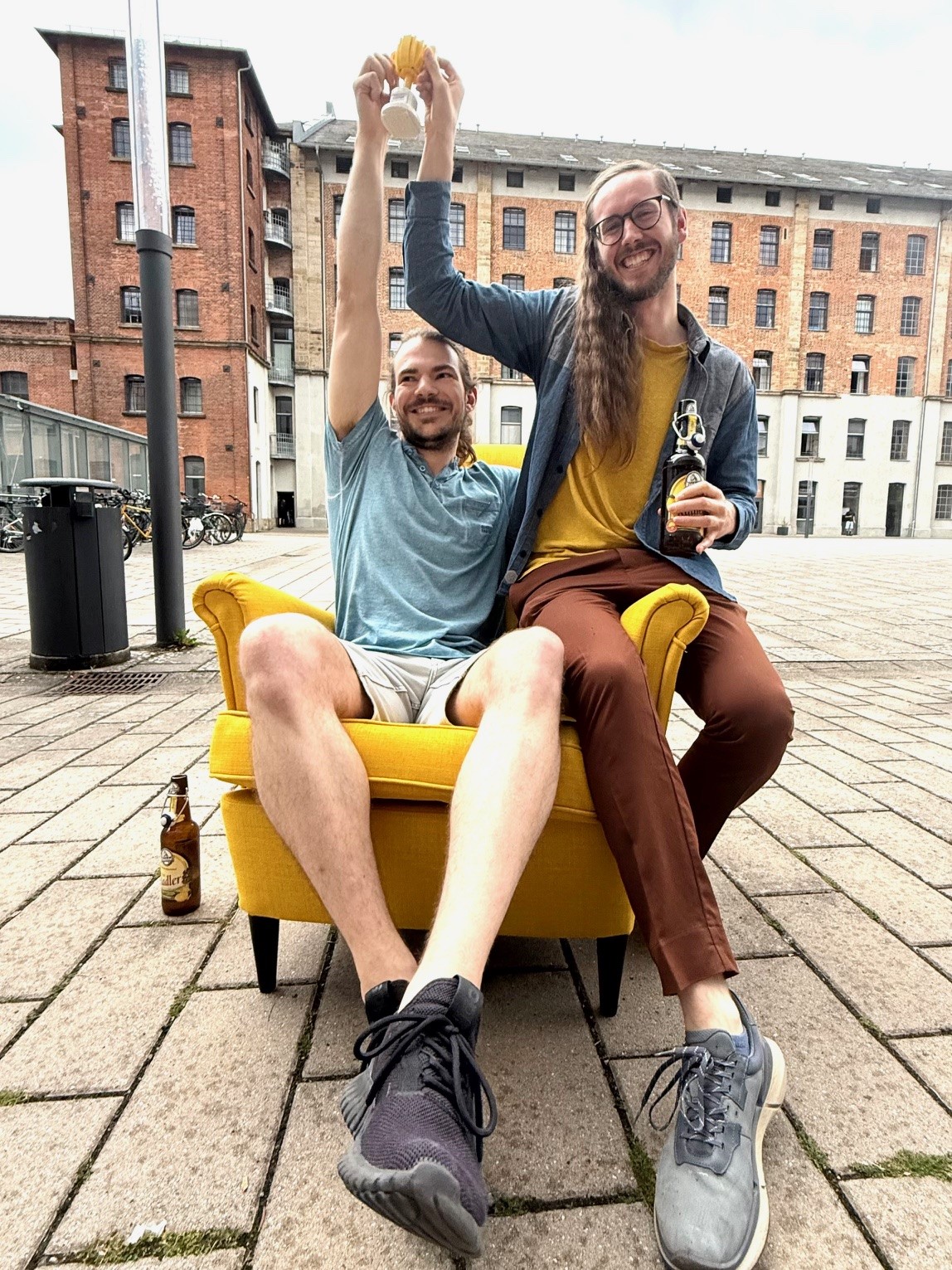 17.07.2025 KogSys hat im Sommersemester 2025 den studentischen ...