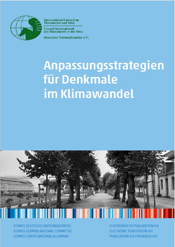 Tagungsband erschienen: "Anpassungsstrategien für Denkmale im ...