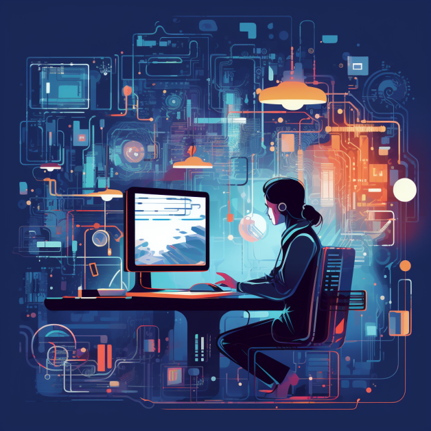 Angewandte Informatik an der Universität Bamberg